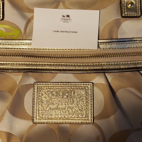 Coach | Bags | Vintage Coach Summer Purse | Poshmark